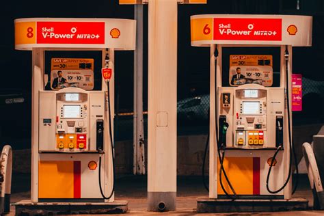 Gas Pump Booty Telegraph