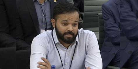 Cricket Still In Denial Says Azeem Rafiq After Yorkshire Racism Scandal
