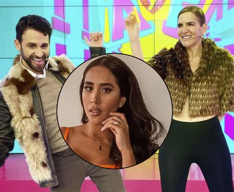 ‘peluchín Y Gigi Destruyen En Vivo A Melissa Paredes El Chino