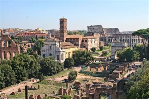 Parco Archeologico Del Colosseo Angeloni Angelo Srl
