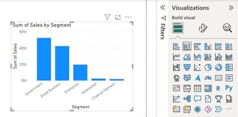 Conditional Formatting In Power Bi Stacked Column Chart