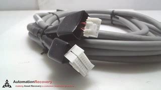 IAI CB RCS2 PLA050 ENCODER ROBOT CABLE