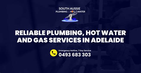 Plumber Adelaide Emergency Plumbing Adelaide South Aussie Plumbing