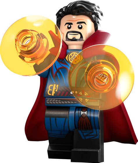 LEGO ЛЕГО Marvel Super Heroes Межпространственный портал Доктора ...