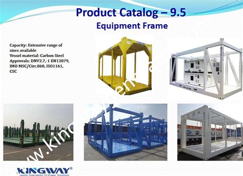 Csc Double Certified Dnv 2 7 1 Offshore Containers 10ft 20ft