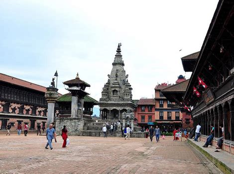 Bhaktapur Durbar Square