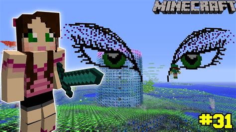 Minecraft Crystal Dimension Challenge Eps6 31 Youtube