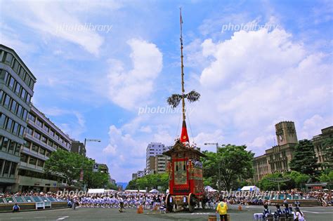 祇園祭 写真素材 6313809 無料 フォトライブラリー photolibrary