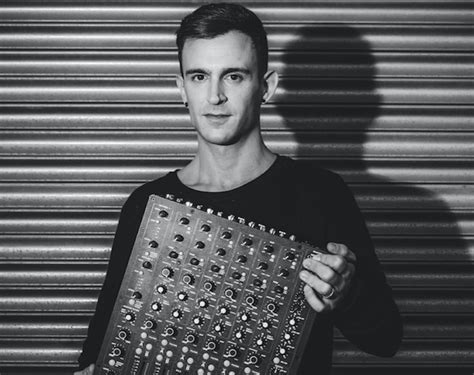 Richie Hawtin Protégé Fabio Florido Is Announced As The New Playdifferently Model 1 Ambassador
