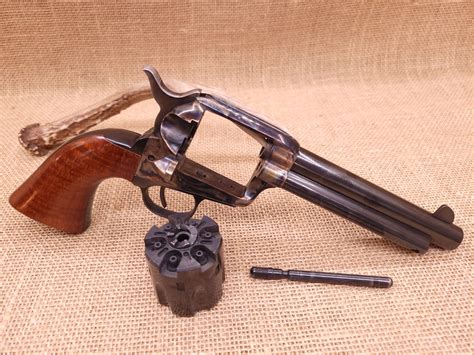 Uberti 1873 Cattleman 44 Caliber Black Powder Revolver 55 Barrel