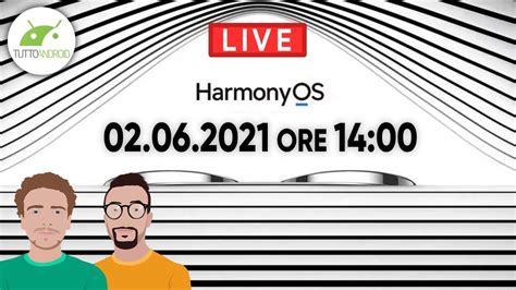 Torna Huawei E C Harmonyos Presentazione In Diretta Commentata In Italiano Youtube