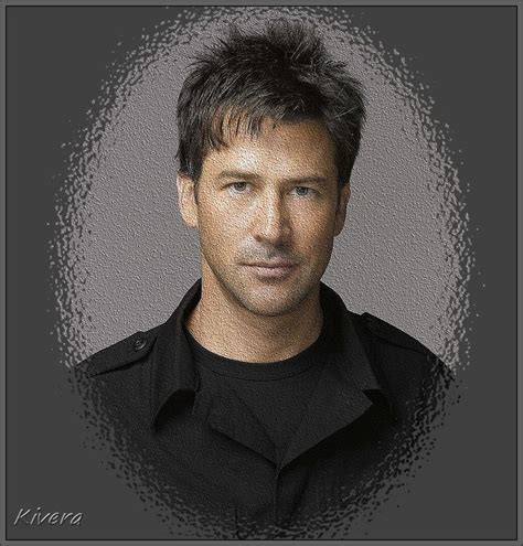 Stargate Atlantis Joe Flanigan As John Sheppard Stargate Atlantis