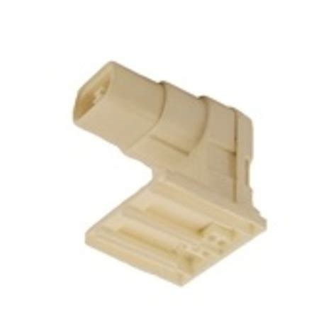 Leviton • Fluorescent Lampholder Pedestal Base By Leviton 13550 Nw