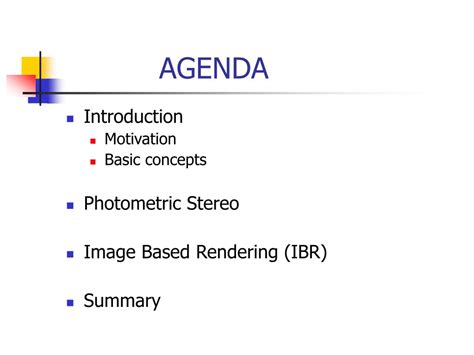 Ppt Rendering And Reconstructing Under Complex Brdf S Powerpoint Presentation Id3780515