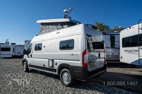 For Sale New Winnebago Solis P Pop Top Class B Vans Voyager RV Centre