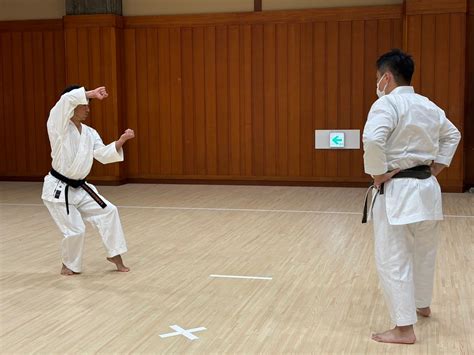 第1回高段位レベルアップ講習会及び第2回段位前講習会を開催 admin2さんの日記 神奈川県空手道連盟