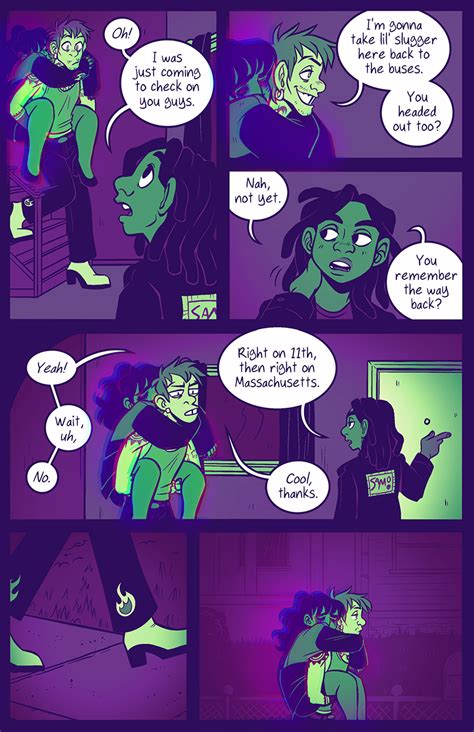 Read Stick N Poke Ch 4 113 115 Tapas Comics