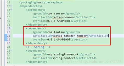 The Import Xxx Cannot Be Resolvedthe Import Pojo Cannot Be Resolved Csdn博客