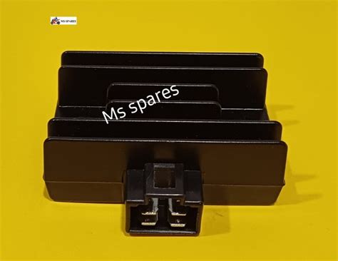 Rectifier 4 Pin Genuine Fz Old Ms Spares Online