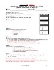 Solutions Assignment Fall Friday Pdf Assignment Solutions