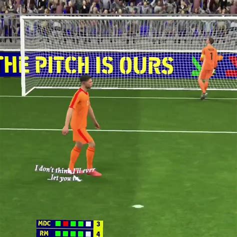 Efootball Penalty Shooting Winning Goal Efootball Riksofficial Pes