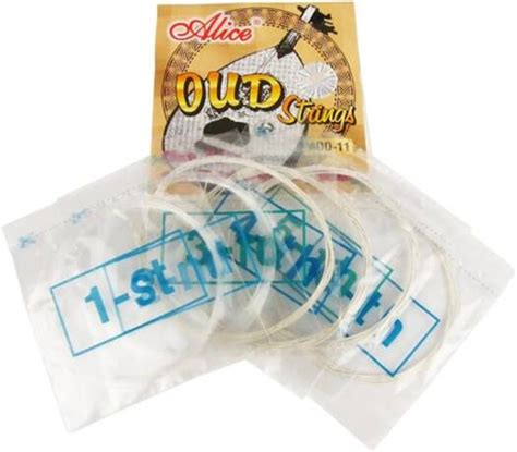 Musiclily Nylon 11 String Oud Strings Set Buy Best Price In Uae Dubai Abu Dhabi Sharjah