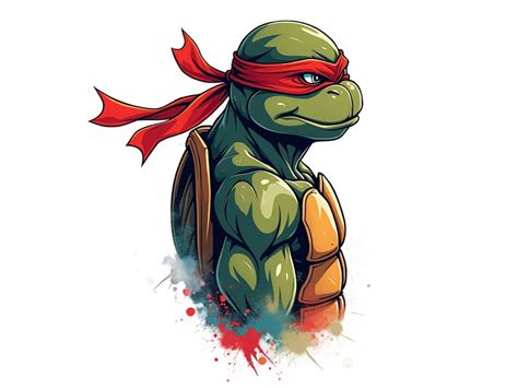 500 Best Tmnt Tattoo Ideas Designs And Meaning 2026