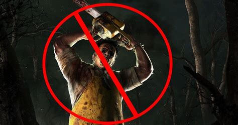 Leak Leatherface Is Leaving Dead By Daylight Eip Gaming