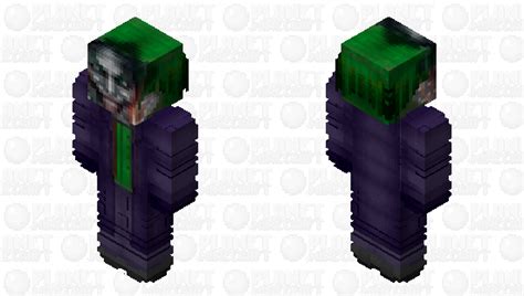 Joker Meme Minecraft Skin