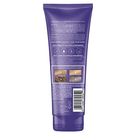 Loréal Paris Everpure Sulfate Free Purple Shampoo 200ml Eshaisticpk