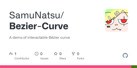 Bezier Curve Main Cpp At Main Samunatsu Bezier Curve Github