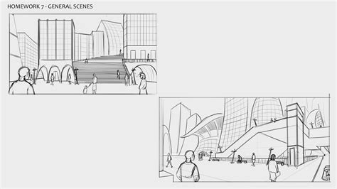 General Scenes Lesson Homework Learn Squared