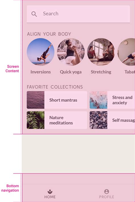 Compose 的基本版面配置 Android Developers