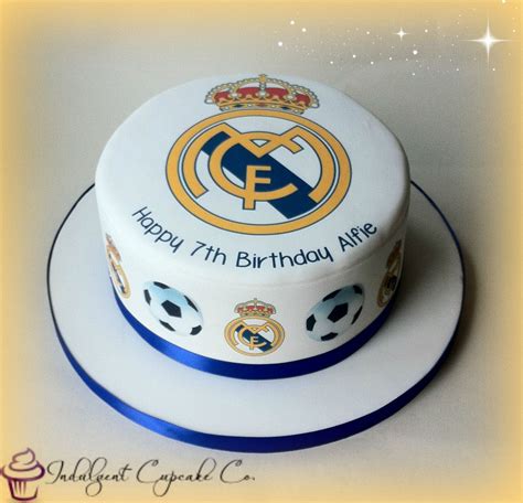 Aggregate More Than 52 Real Madrid Cake Super Hot Vn