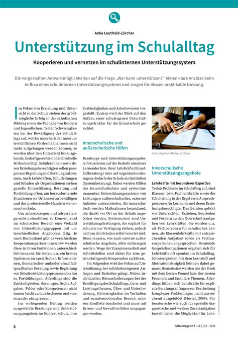 Grundschule Unterrichtsmaterial Didaktik Pädagogik Psychologie