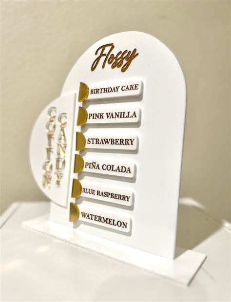 Interchangeable Menu Sign Magnetic Business Menu Sign Etsy