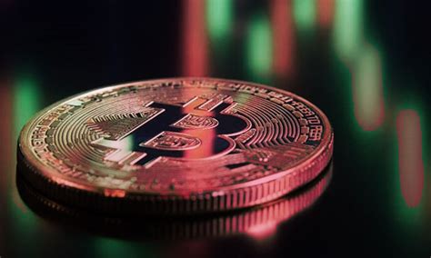 Bitcoin Cotiza En Cerca De 44000 Dólares