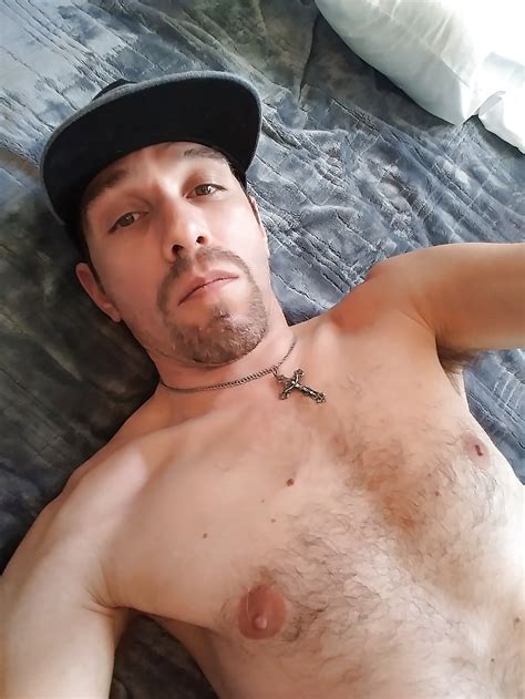 Chillin On My Bed 8 Pics Xhamster