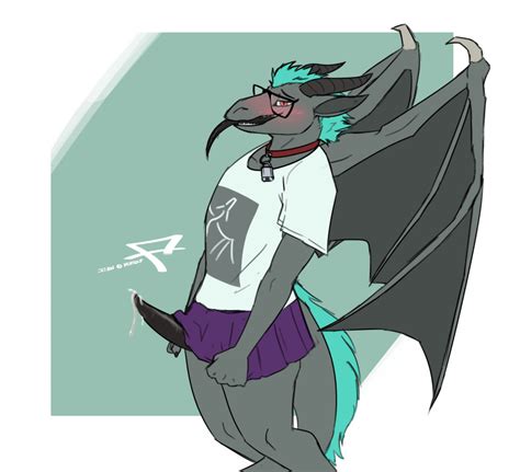 Rule 34 2016 Anthro Blush Claws Clothing Collar Cum Dragon Eyewear