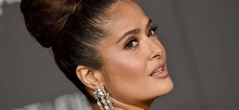 Salma Hayek Breaks Silence On Hurricane Otis Devastation In Mexico