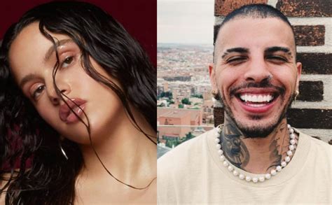 Rauw Alejandro explota en Twitter ante señalamientos de infidelidad Luna Nueva