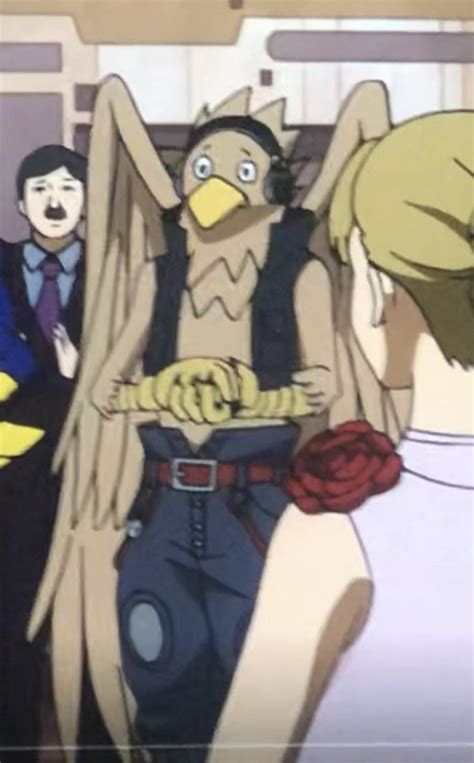 Mha Hawks Original Design Design Talk