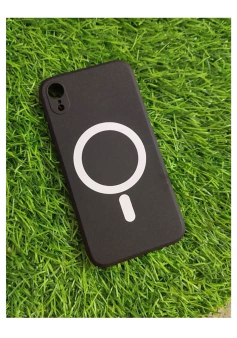 Silicone Black Iphone Xr Silicon Case At ₹ 1985 Piece In New Delhi Id
