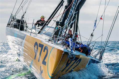 Royal Ocean Racing Club Rorc Transatlantic Race Multihull Line