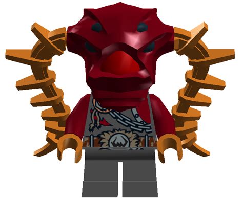 Customlego Legends Of Chima Underwater Discovery Brickipedia
