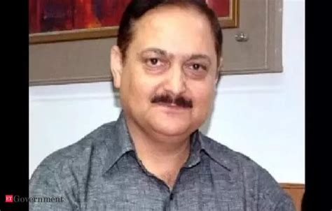 Ias Officer Pawan Kotwal Takes Over As Advisor To Lg Of Ladakh Et