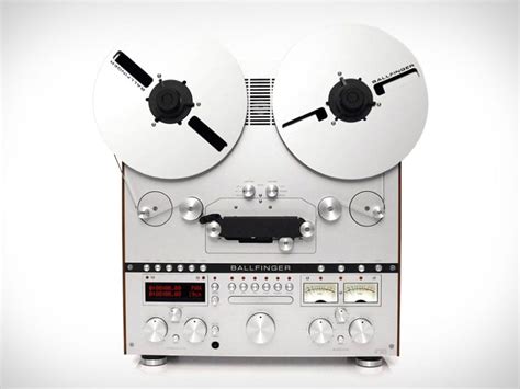 The Future Of Reel To Reel Technology
