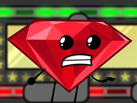 Pin Di Krystalxxrose Su BFDI