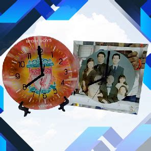 Clock Printing Maxday Printing M Sdn Bhd