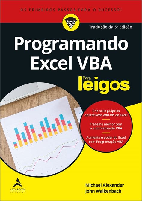 programando excel vba para leigos editora alta books